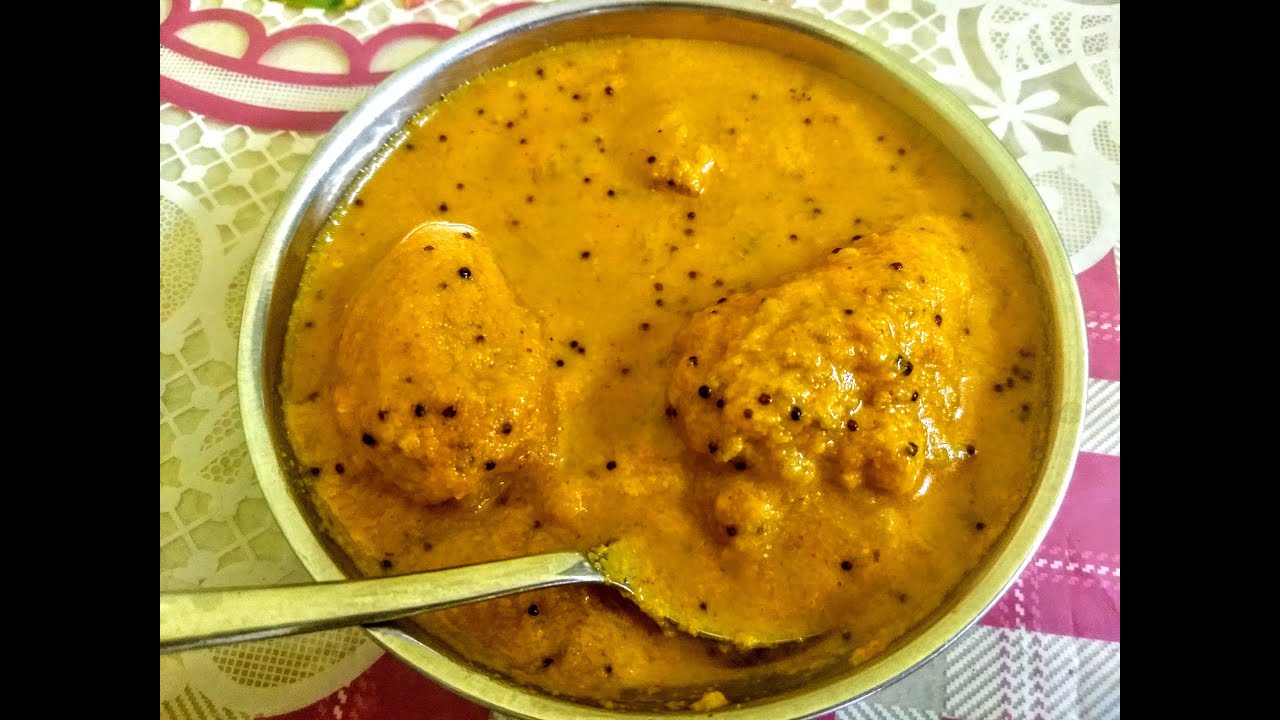Mango Curry | Mango Recipes | Ripe mango curry | Ghotanche Sasav ...