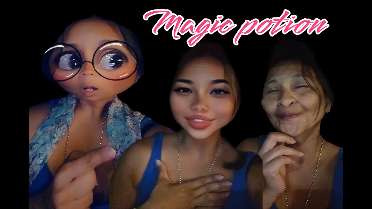 magic potion - YouTube