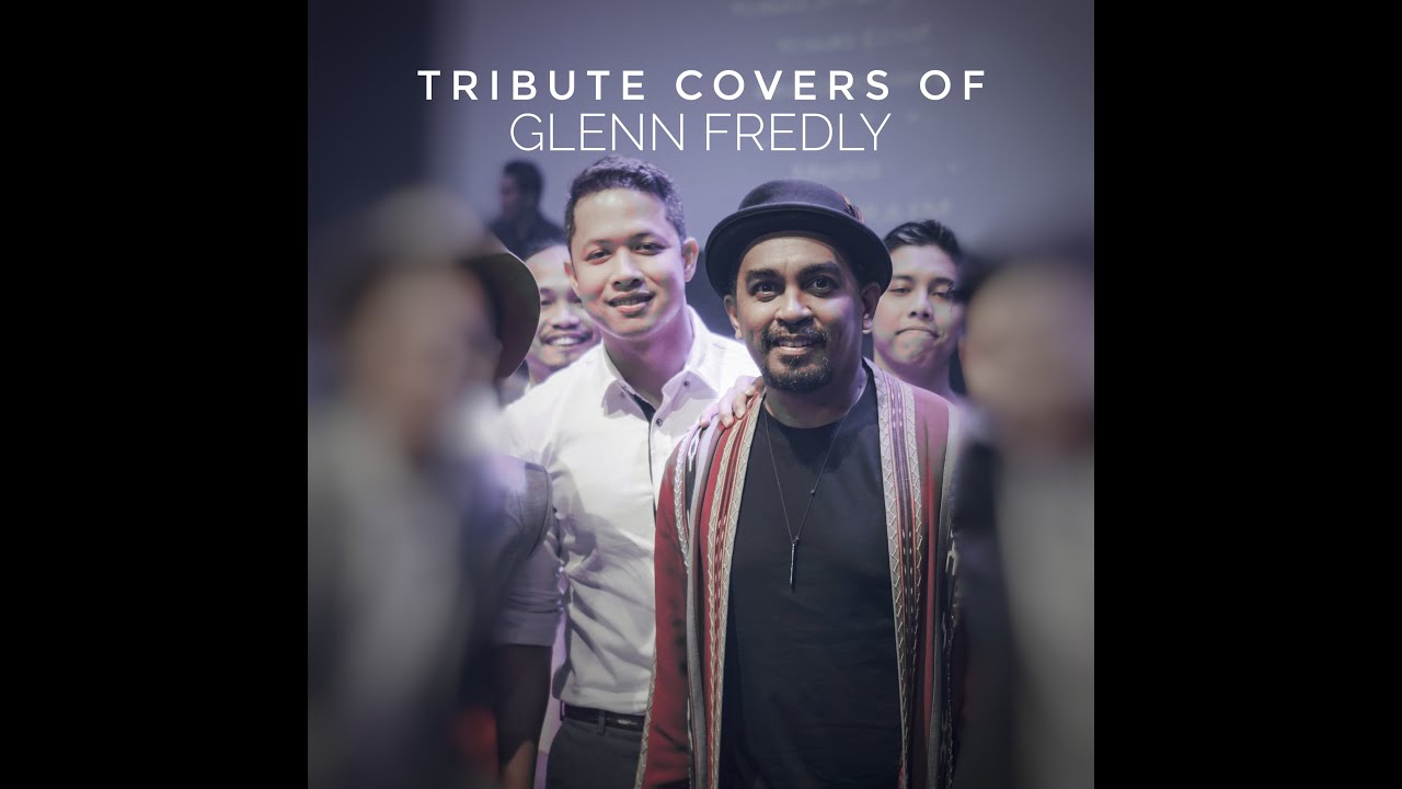 Tribute to Glenn Fredly (My Covers Through All The Years) - YouTube