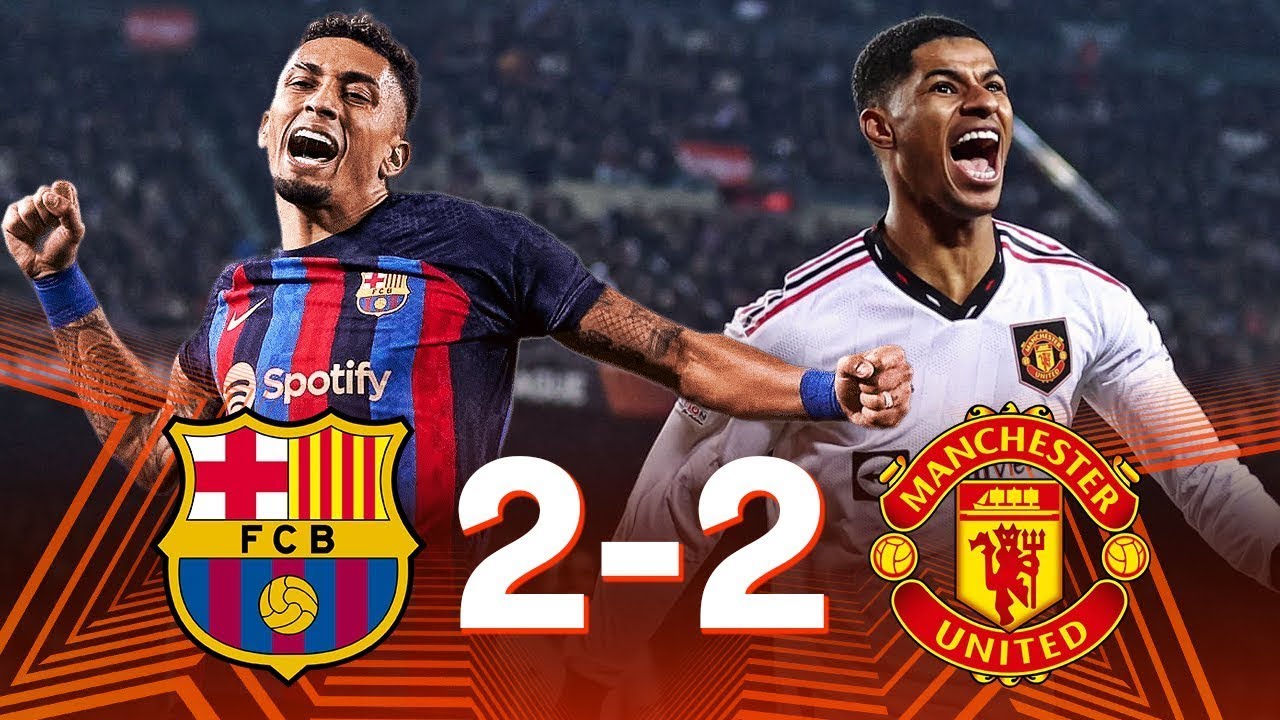 EPISOD 14 (SEMBANG BOLA) : REVIEW GAME MANCHESTER UNITED VS BARCELONA ...