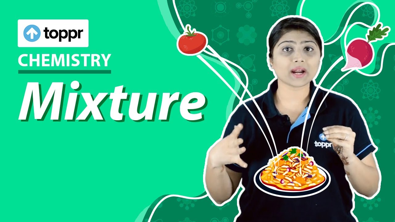 Mixture | Some basic concepts of chemistry | Class 11 Chemistry (CBSE ...