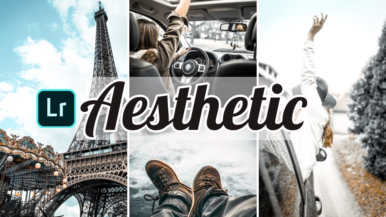 Free Lightroom Preset Download | How to Edit Aesthetic Filter Using ...