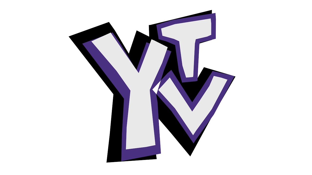 Logo warping transformations - YTV logo history - YouTube