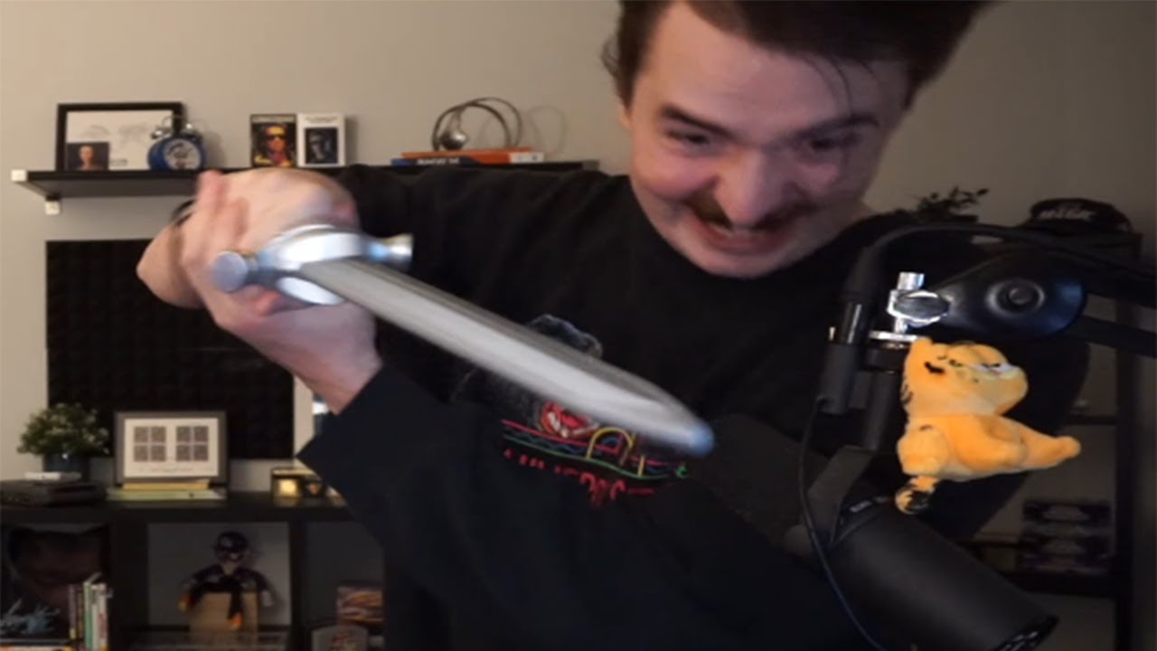 itswill Streams - Lord of the Rings VCR Game - YouTube