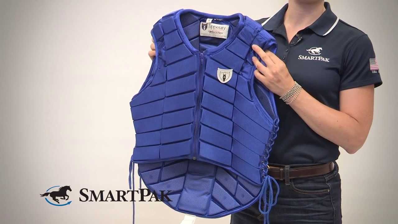 Tipperary Eventer Vest Review - YouTube