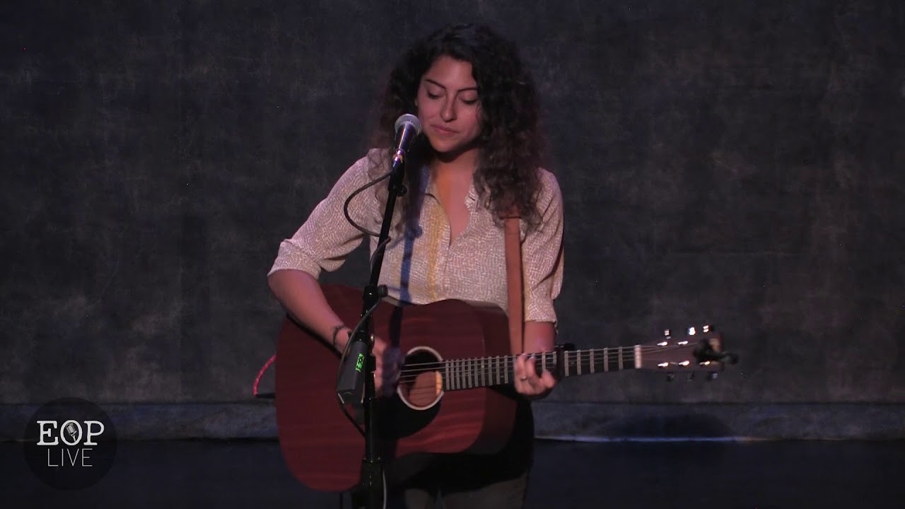 Sarah Zúñiga "Pathways" @ Eddie Owen Presents - YouTube