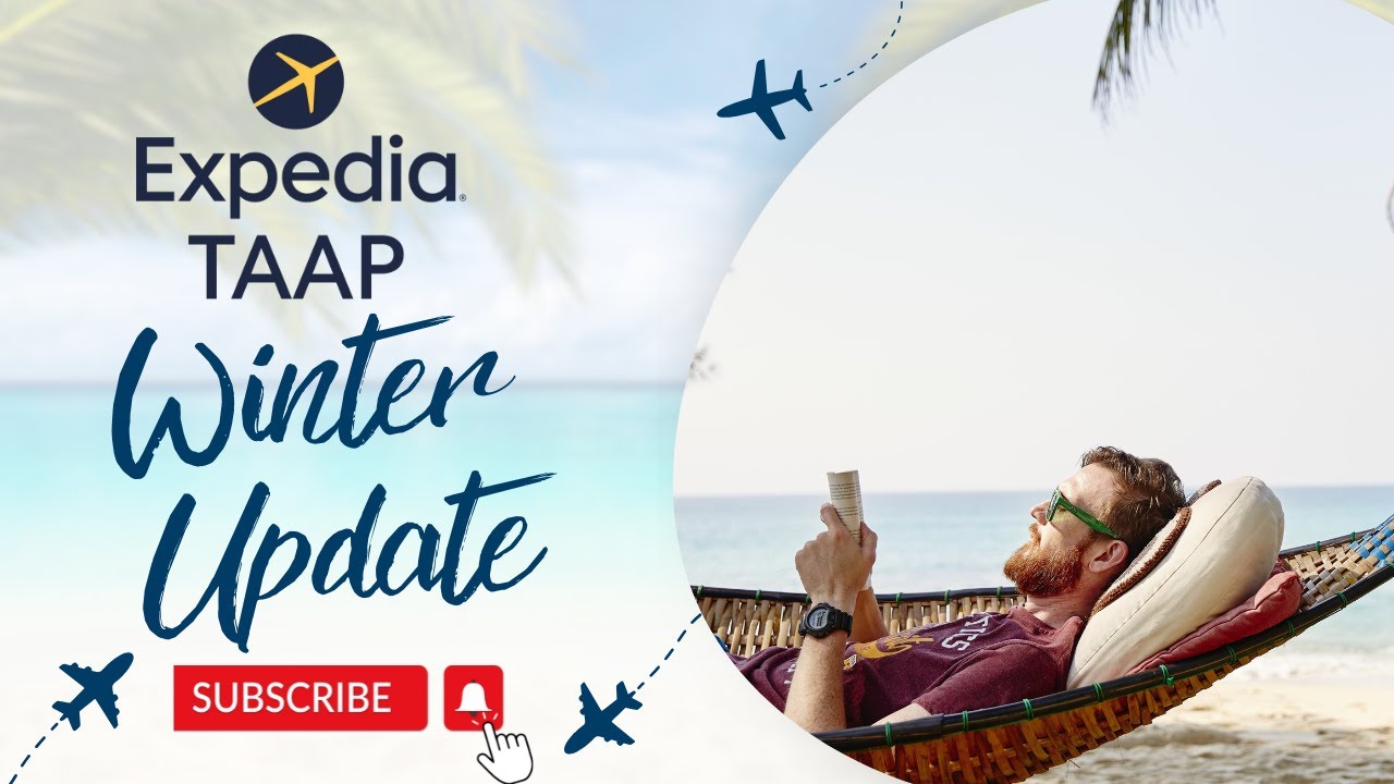 Expedia TAAP Winter Update - YouTube