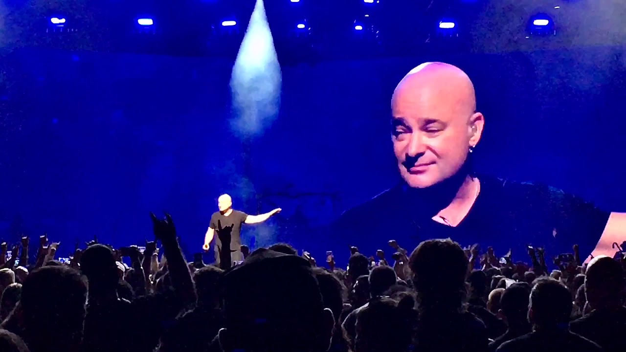 Disturbed - Stupify Live in Orlando, FL 2019 HD - YouTube