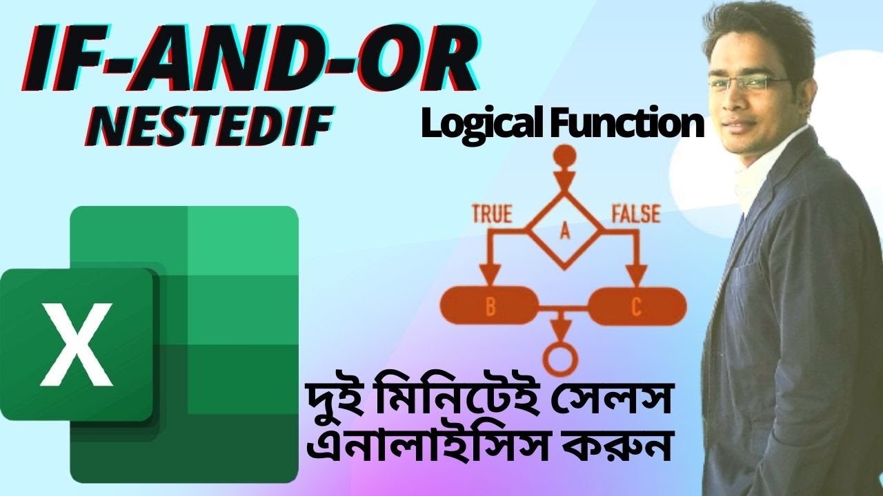 How To Use IF AND OR Formula In Excel Bangla IF Formula In Excel Bangla how-to-use-if-and-or-formula-in-excel-bangla-if-formula-in-excel-bangla