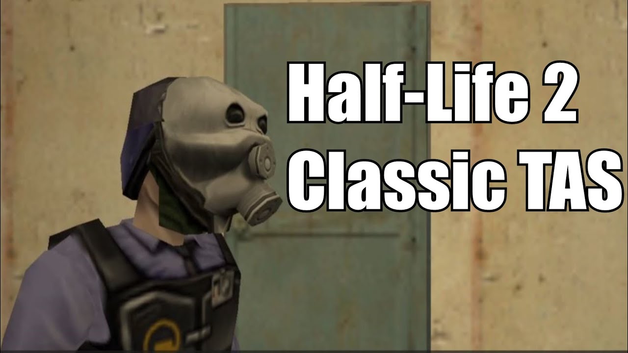 Half-life 2: Classic tas - YouTube