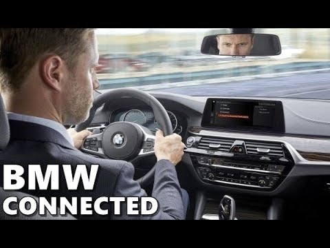 BMW Connected Digital Services - YouTube