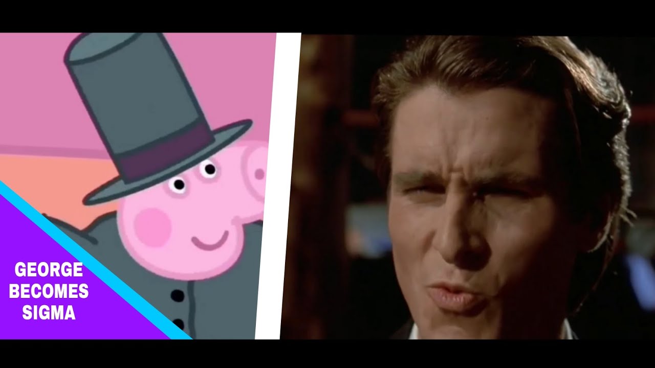 [YTP]GEORGE BECOMES SIGMA - YouTube