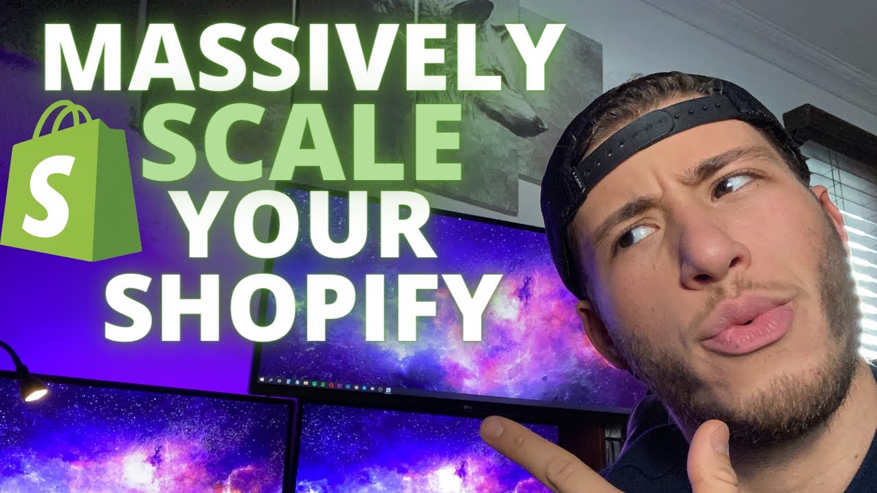 How to Scale & AUTOMATE your Shopify to 7-Figures (2021) - YouTube