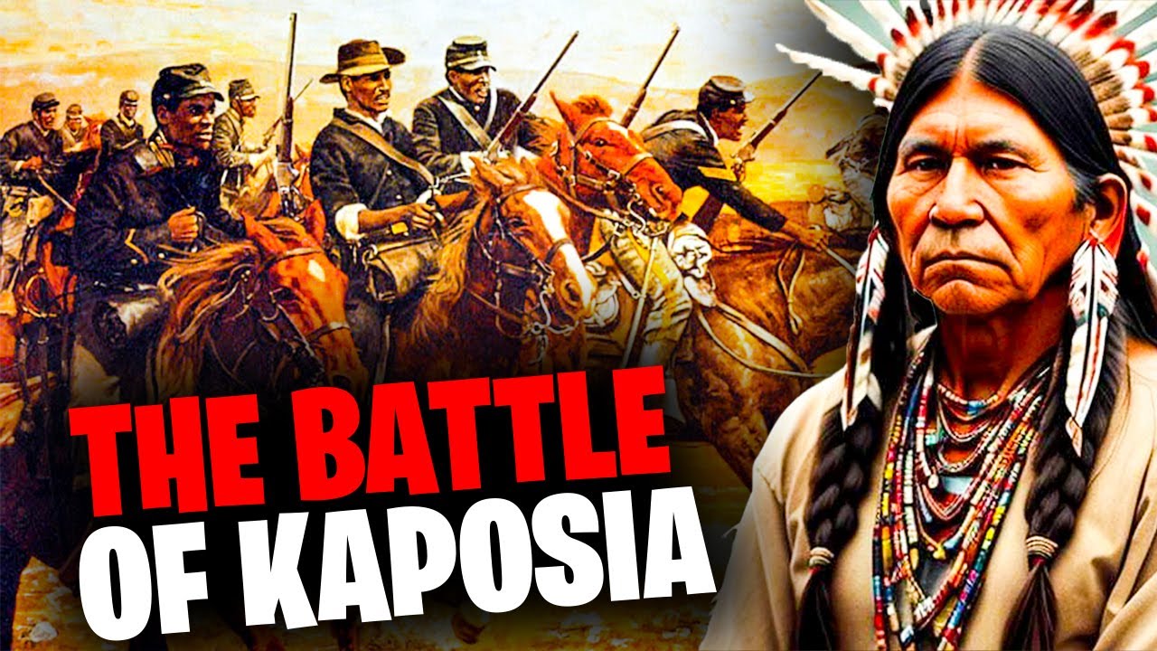The Untold Tales of Indian Warfare at Kaposia's Battle! - YouTube