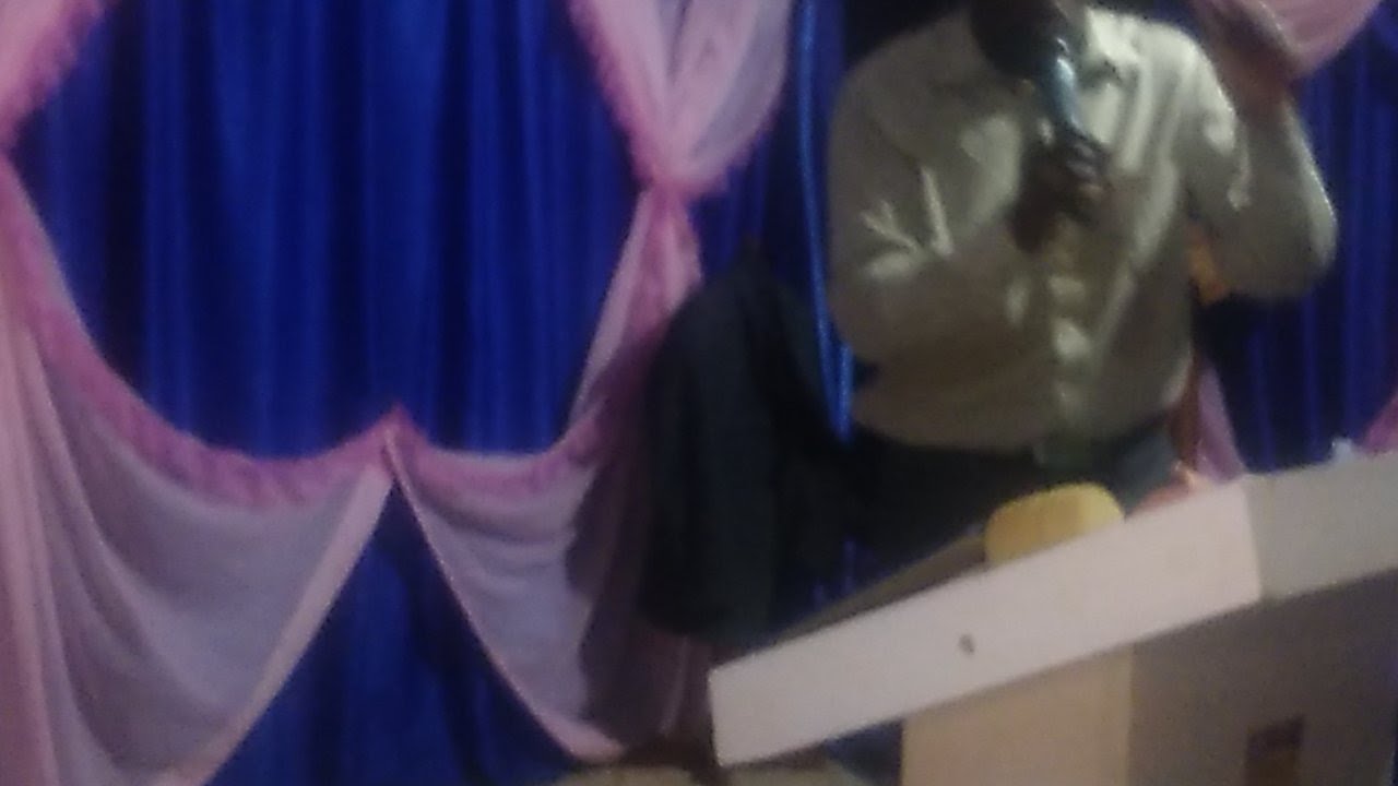 Rev Chege Peter Prince is live - YouTube