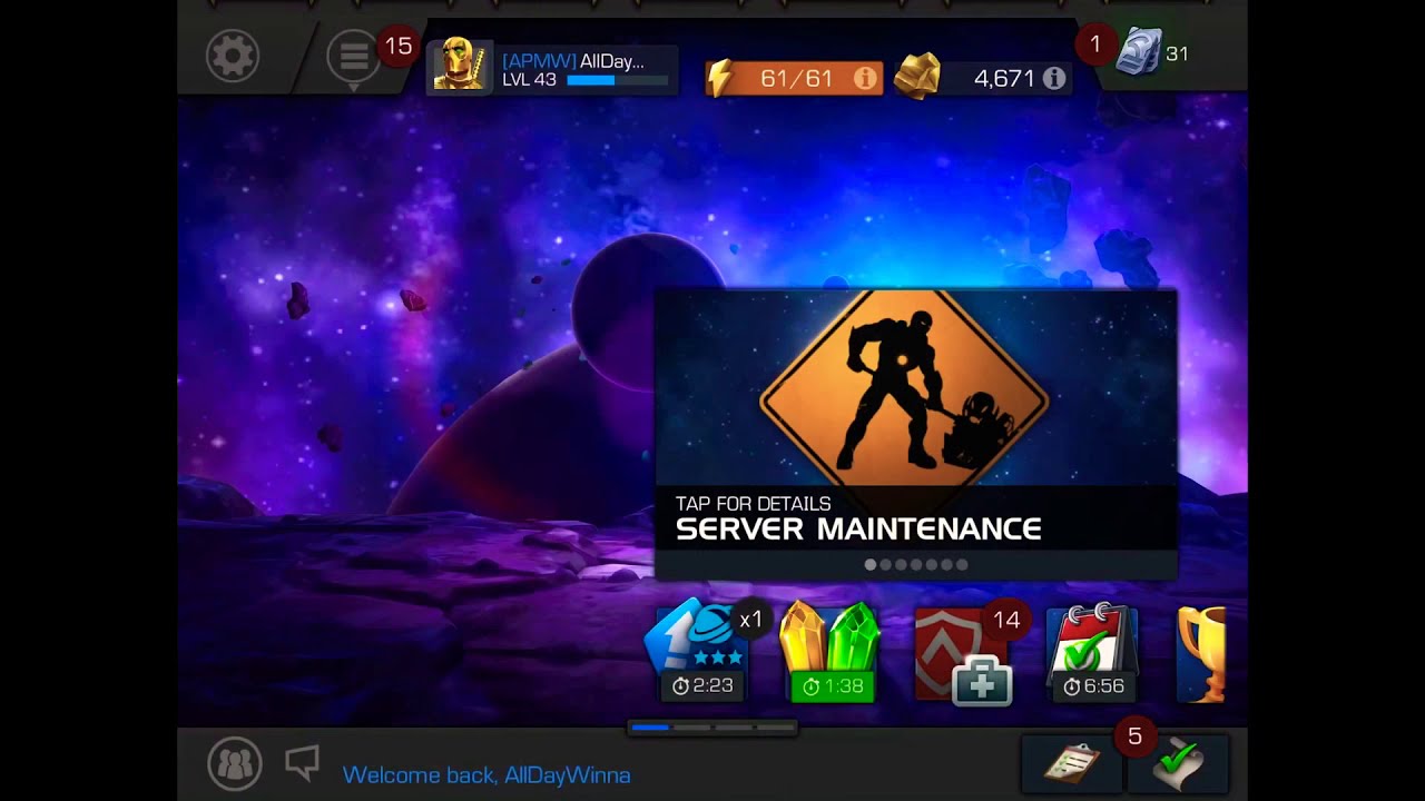 *LEGIT* Goldpool MCOC Account Giveaway! - YouTube