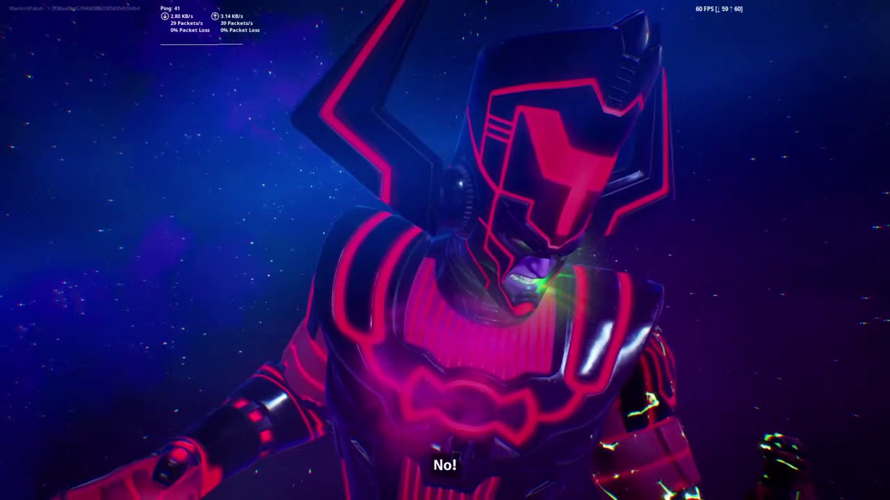 Fortnite Chapter 2 Season 4 - Galactus Event - YouTube