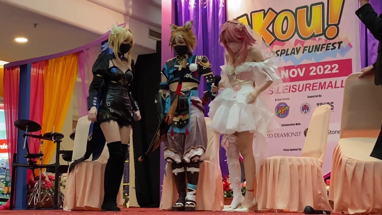 IMG 0852 IKOU Cosplay, Day 1, Part 3 of 7, Cheras LeisureMall, 12 Nov ...