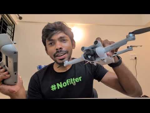 DJI Mini 3 pro review after 550 days | Tamil