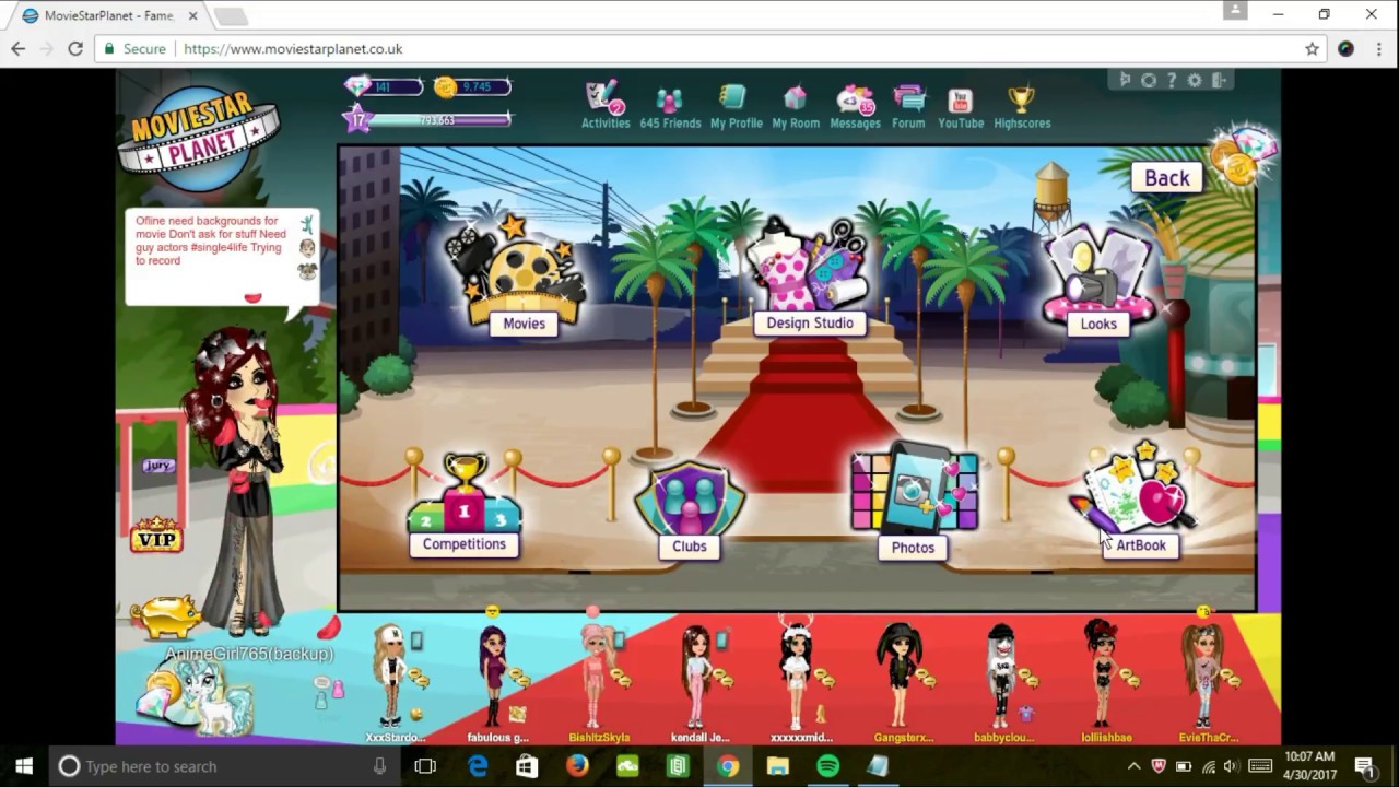 First MSP Video xD - YouTube