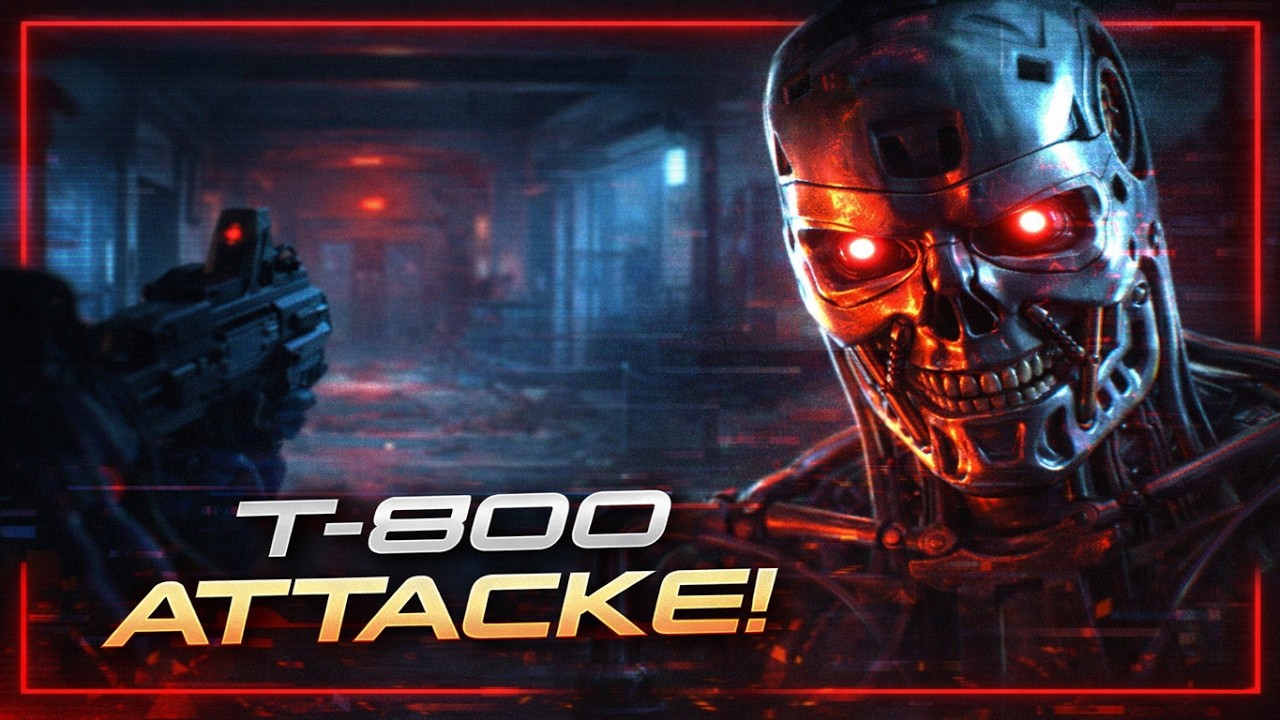 03 - Terminator Resistance - PC - Single Player - YouTube