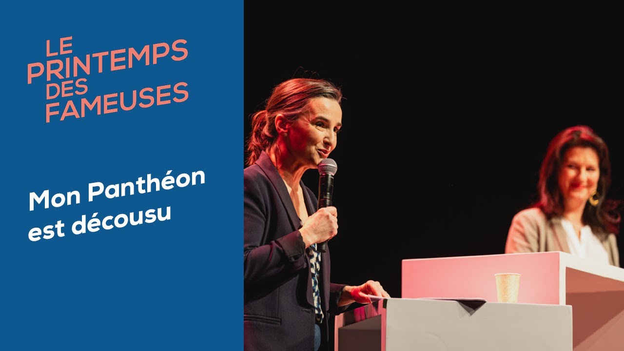 Aux grandes femmes, la matrie reconnaissante ! | Anne Bouillon ...