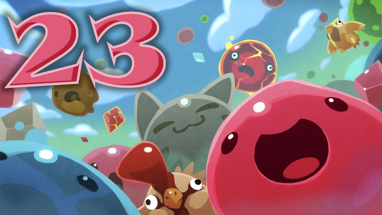 Slime Rancher ~ Mejorando Silo y Rancho #23 - YouTube