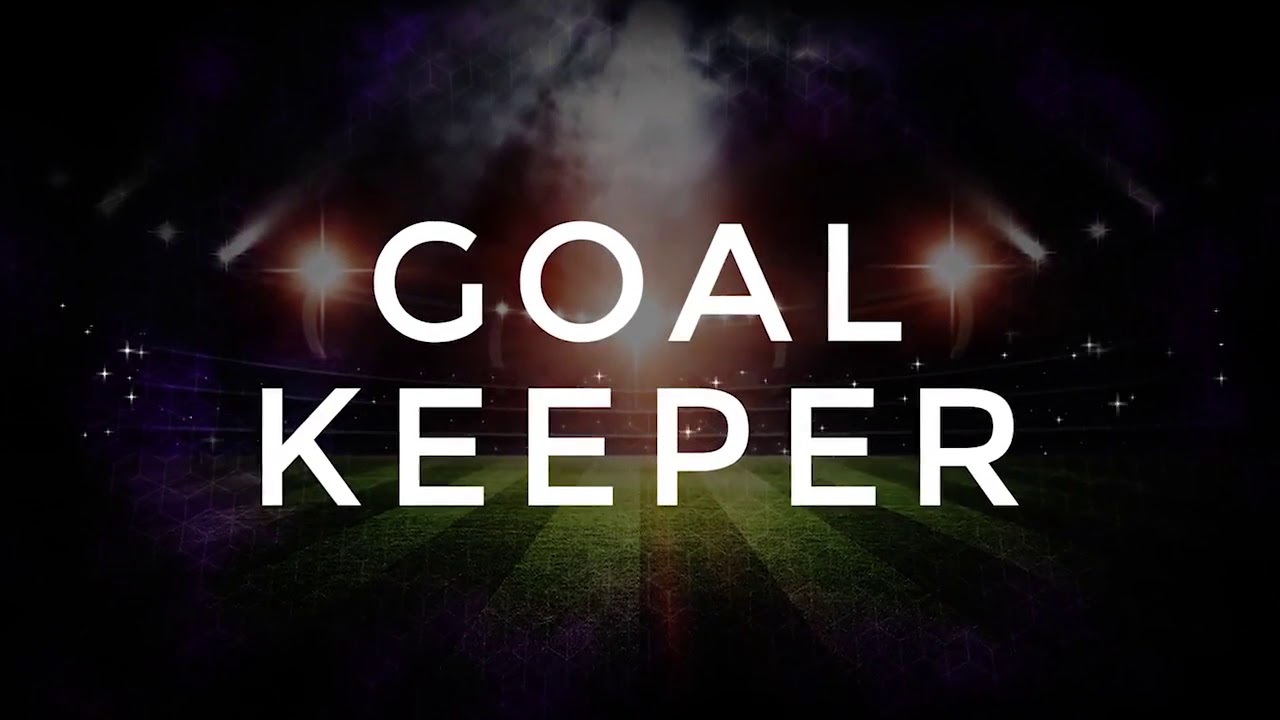 Virtual Soccer Zone Goalkeeper Trailer (Orwell VR) - Vive - YouTube