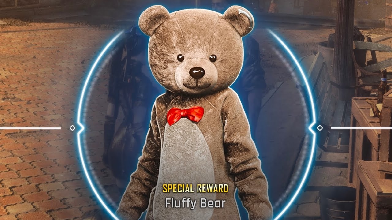 Stellar Blade - Fluffy Bear Nano Suit Location - YouTube