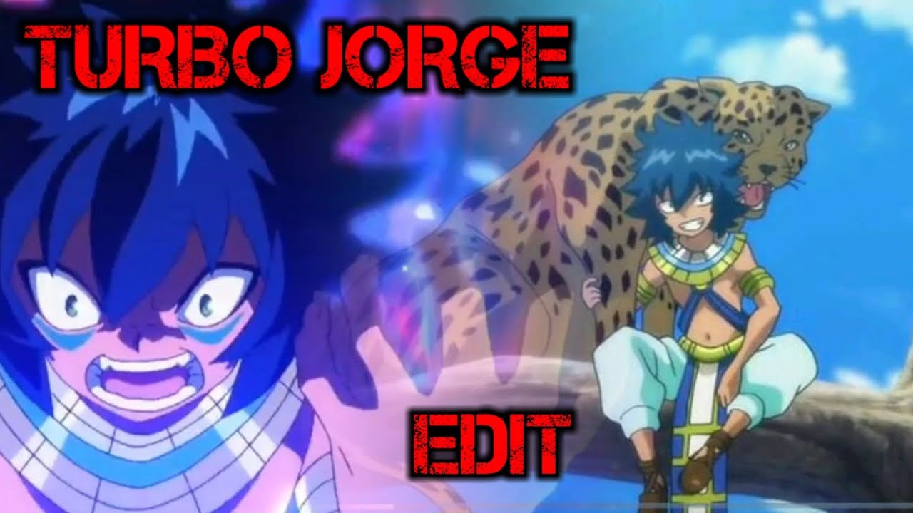 Beyblade Burst Turbo [Edit] Laban Vanot -Turbo Jorge- - YouTube
