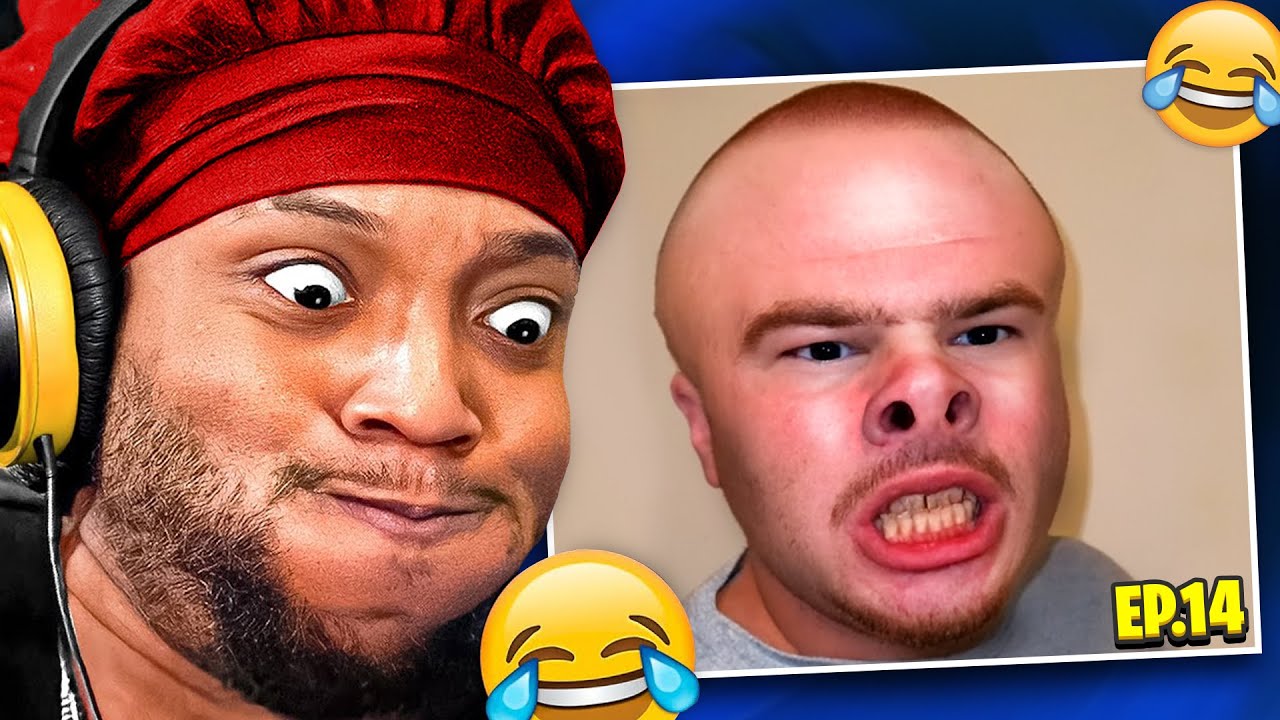 THE FUNNIEST TRY NOT TO LAUGH THIS YEAR!! - YouTube