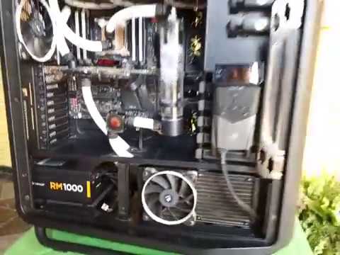 PC ISRAEL / WC CUSTOM MODIFICADO - YouTube