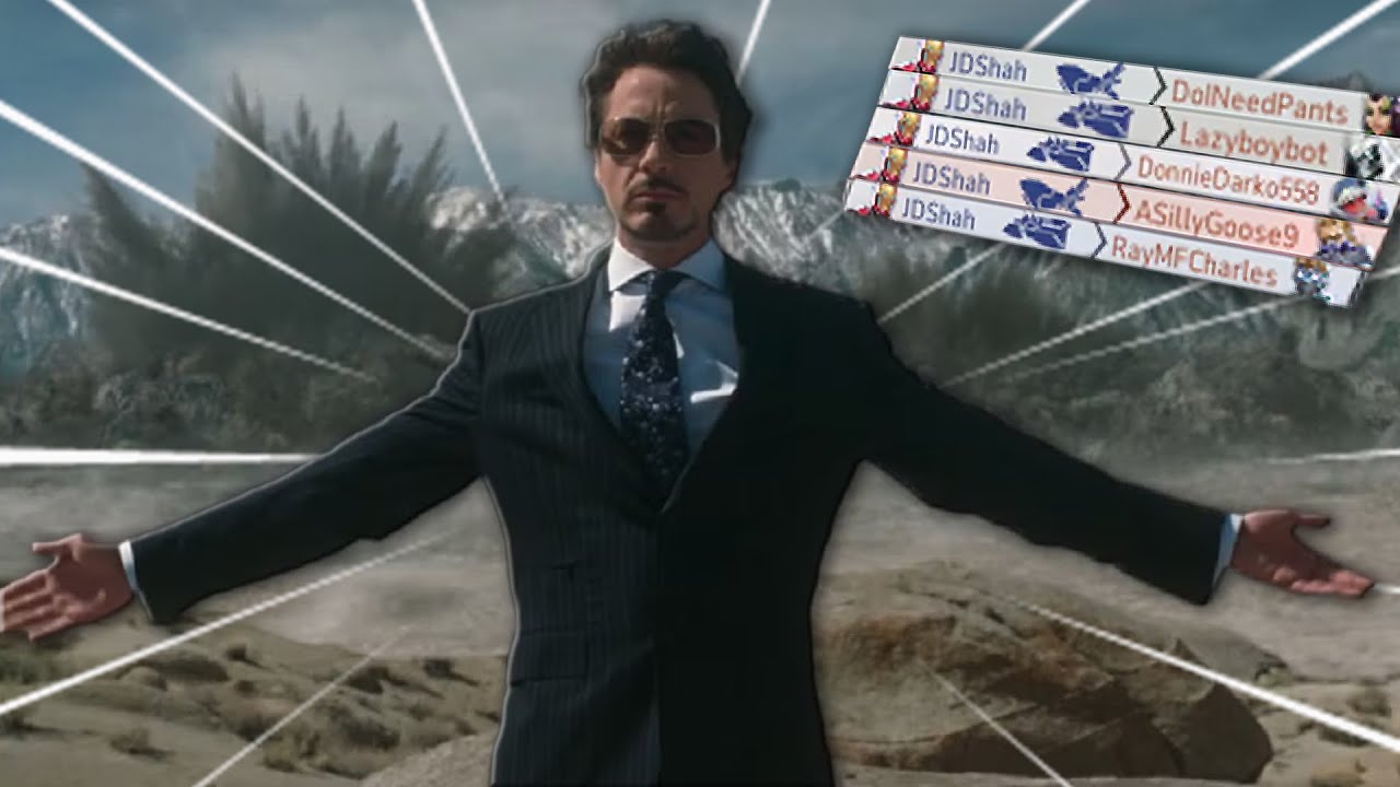 “Jarvis nuke the battlefield” (Marvel Rivals Funny Moments) - YouTube