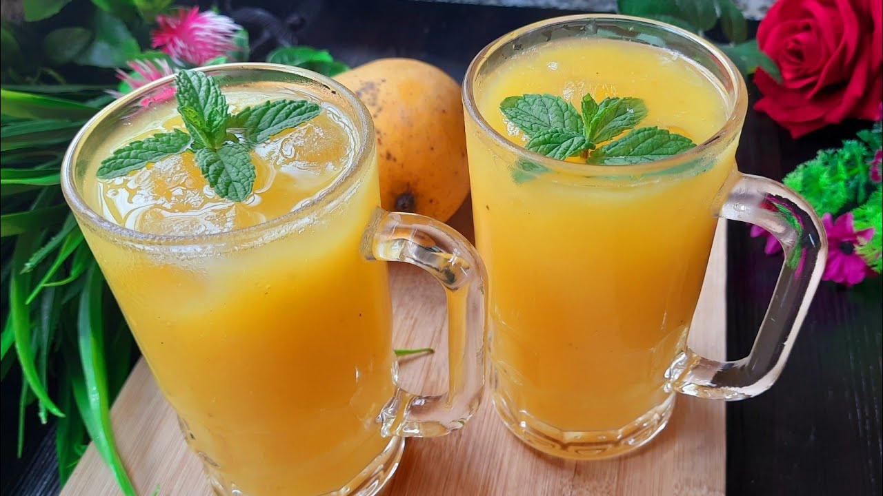 How To Make Mango Juice Mango Juice Recipe In Hindi Mango Juice how-to-make-mango-juice-mango-juice-recipe-in-hindi-mango-juice