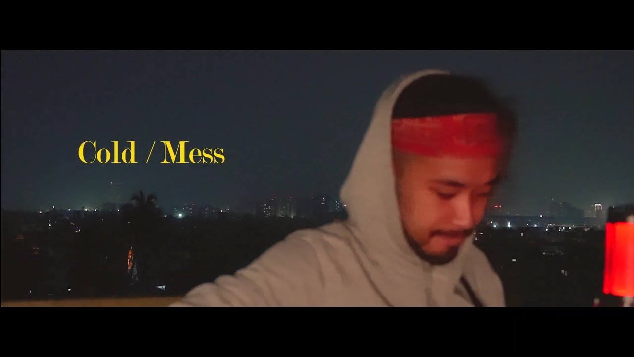 Cold/Mess Acoustic Cover | Prateek Kuhad - YouTube