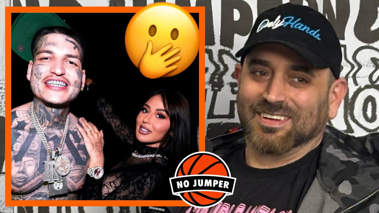 Lush Reveals Jenny69 Got Caught Messing With Lefty Gunplay in the ...