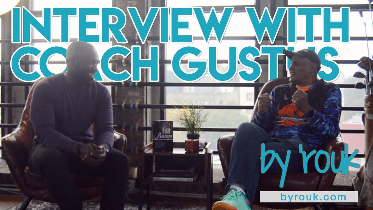 Talk With "Coach" Ted Gustus Jr. (Part 2): Increasing Your Capacity to ...