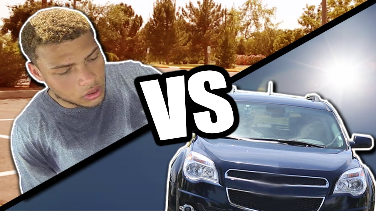 Hot-Car Challenge: Can You Survive the Heat? - YouTube
