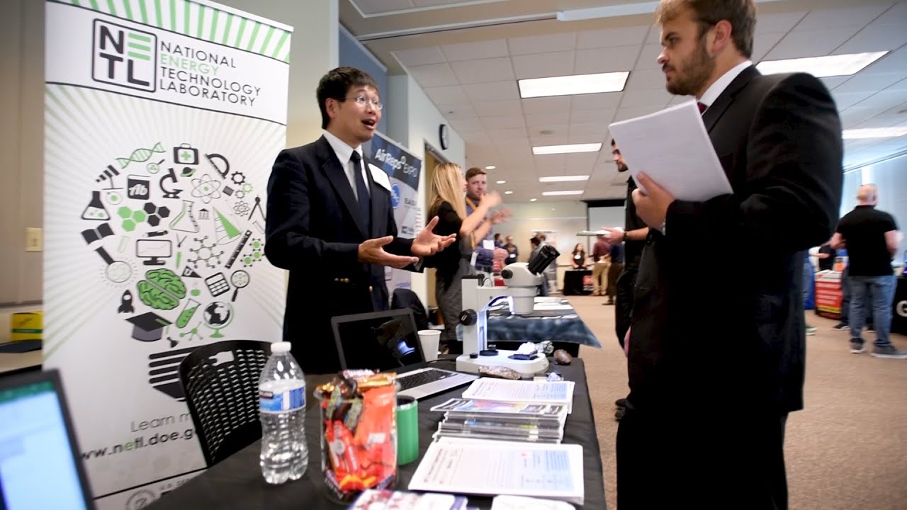 2019 OSU & OIT Career Fairs - YouTube