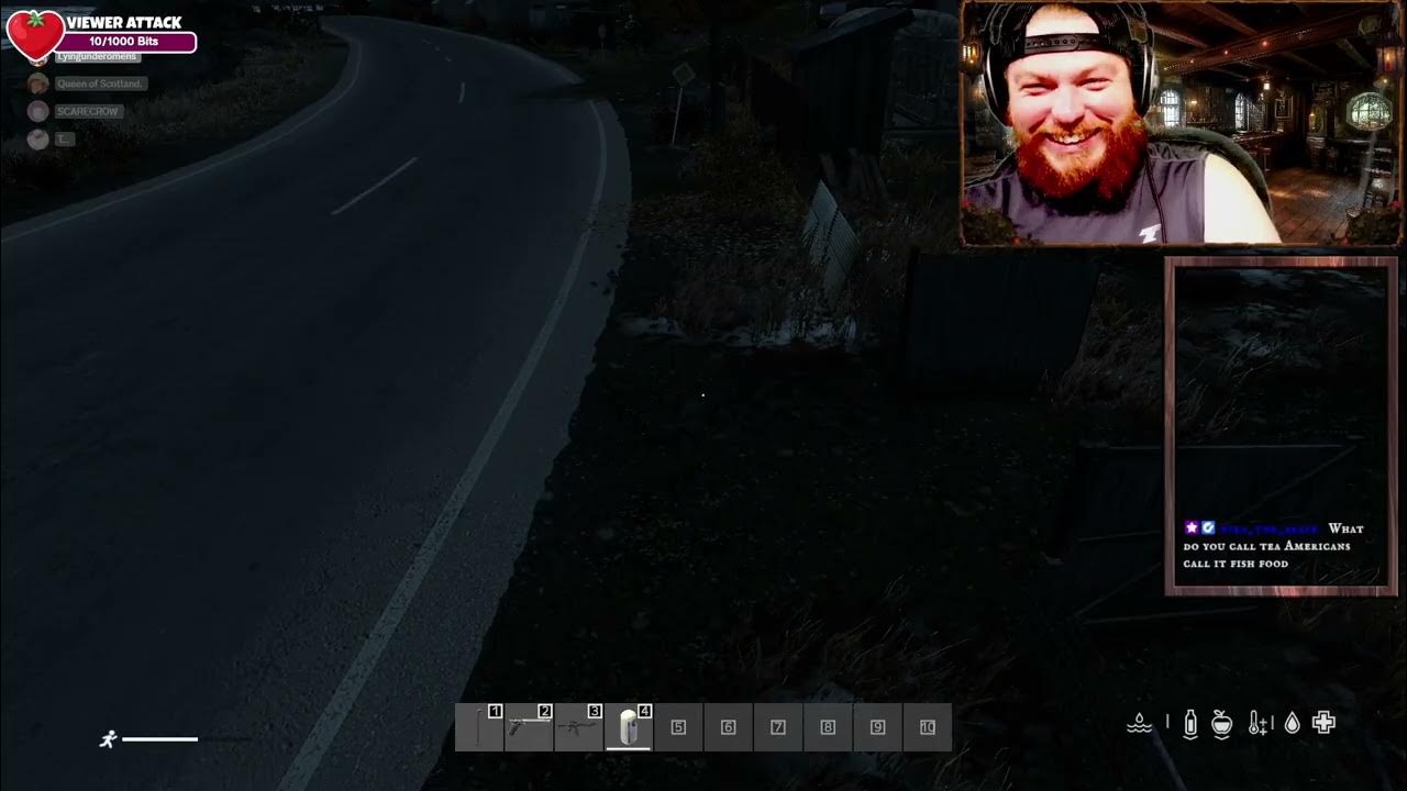 Beating Frosty Nip Zombies w/ the Crew - YouTube