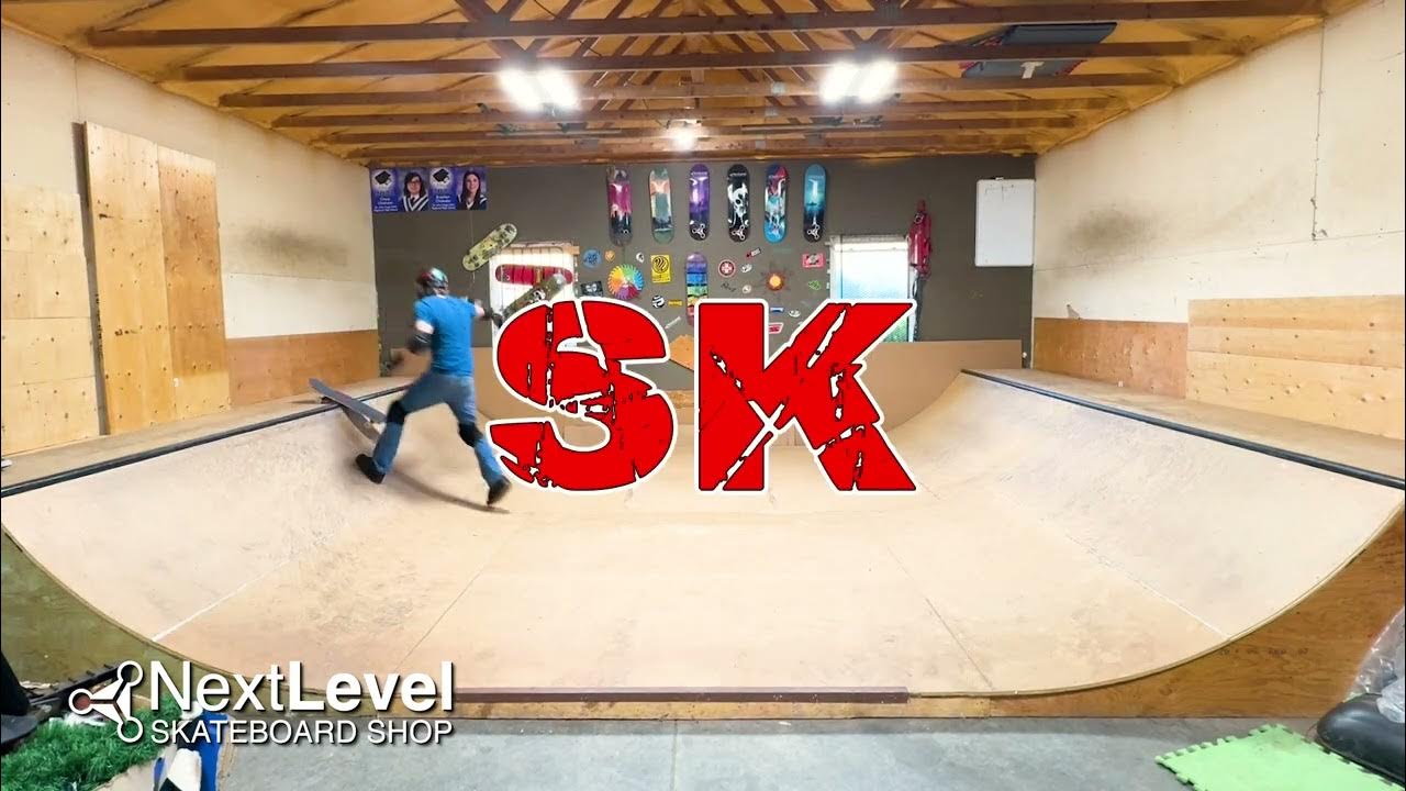 Hammer Mountain Ramp: Aug. 7, 2024 - Game of Skate - YouTube