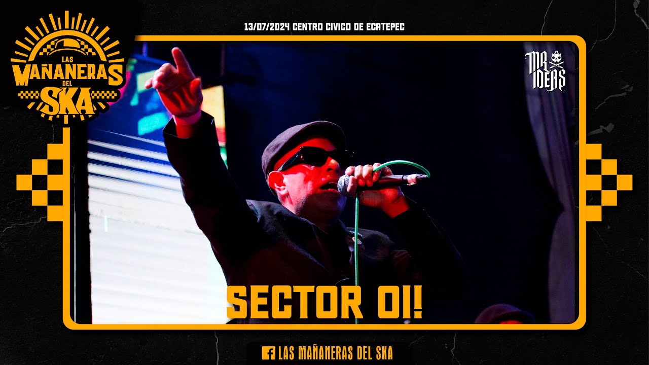 SECTOR OI! / CENTRO CÍVICO DE ECATEPEC - YouTube