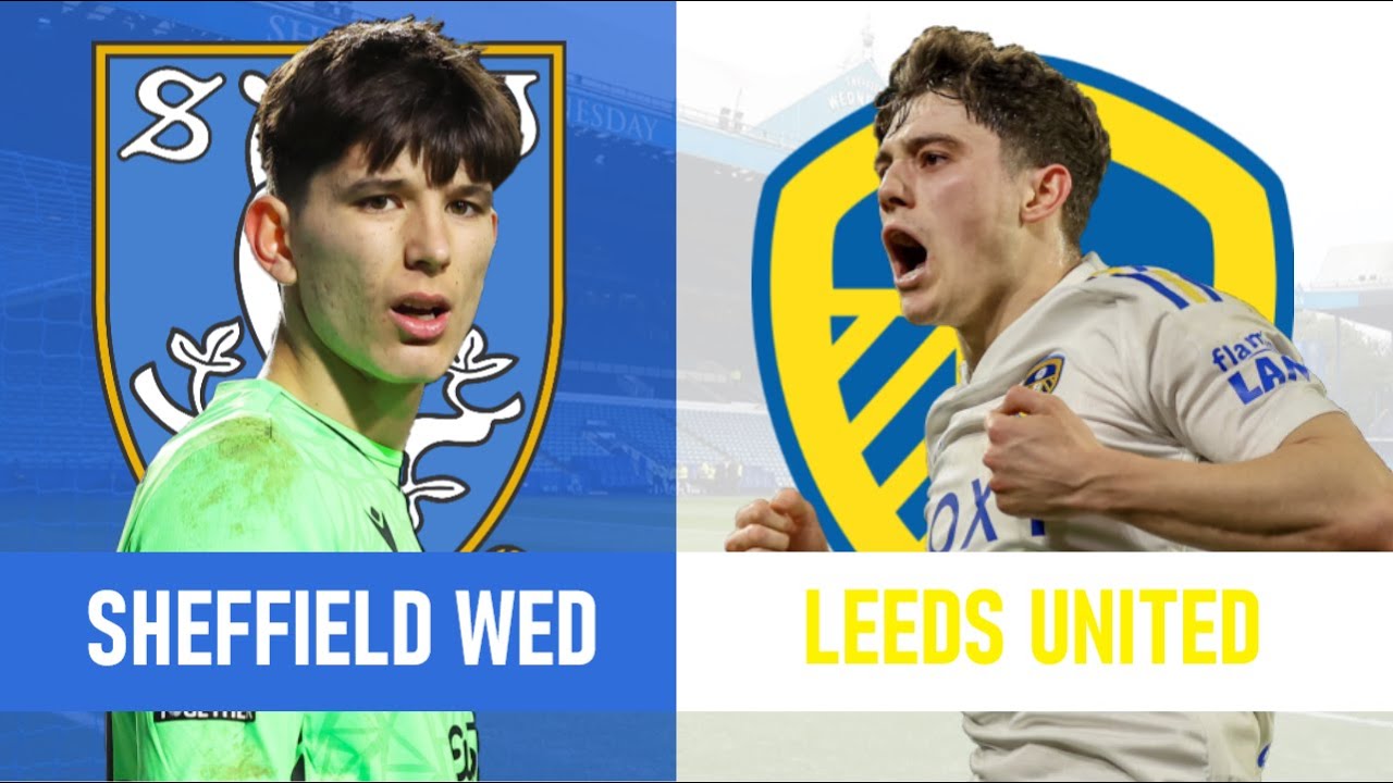 SHEFFIELD WEDNESDAY VS LEEDS UNITED ! LIVE EFL CHAMPIONSHIP ! WATCH ...