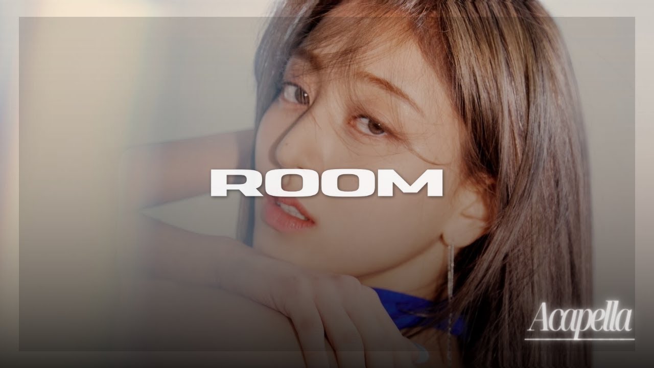 [Clean Acapella] JIHYO - Room - YouTube