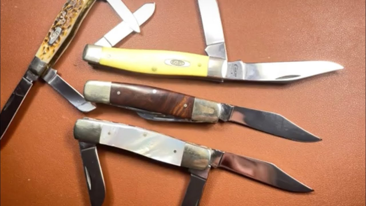 Stockman Saturday - a little late - Taylor’s Eye Witness and Case - YouTube