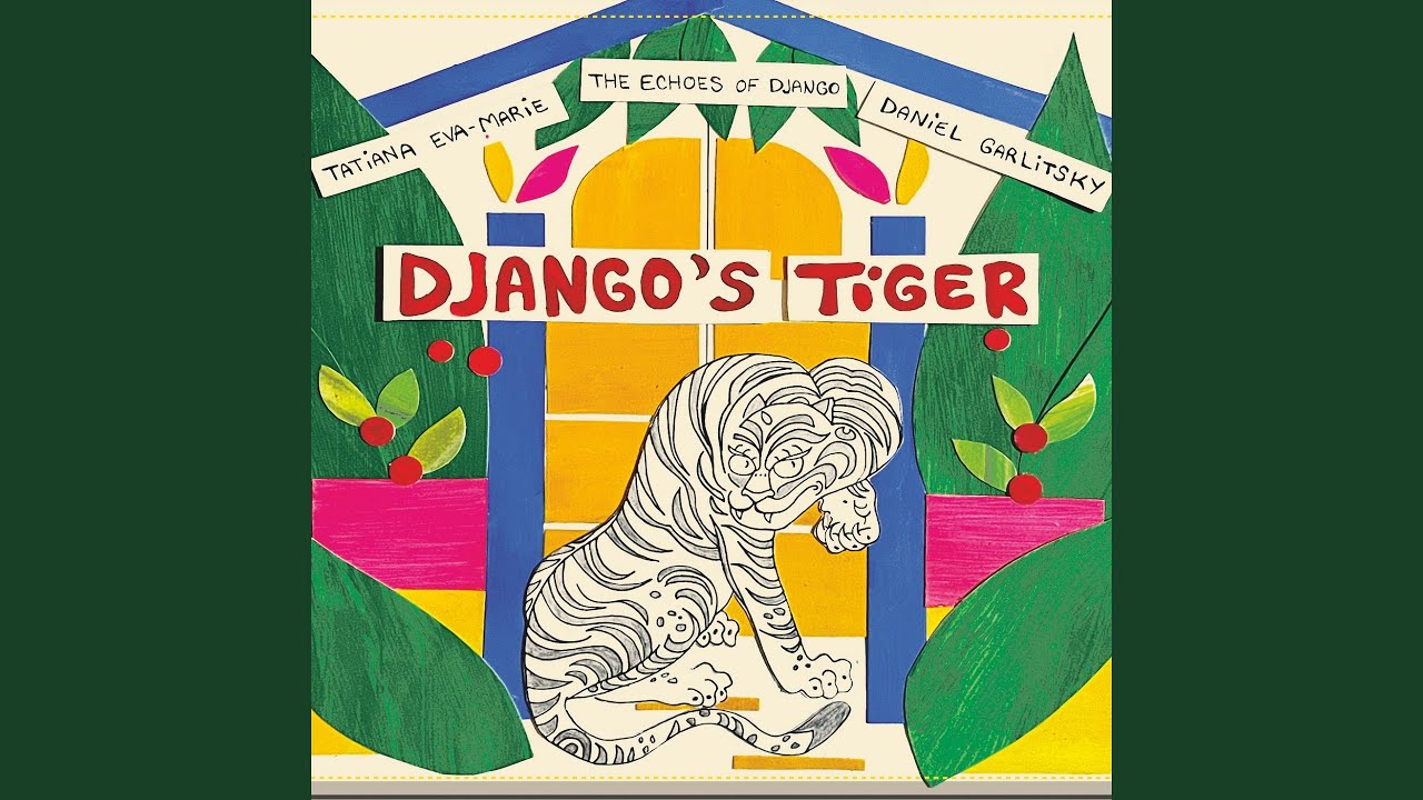 Dinah (feat. Charles Fréchette) - YouTube