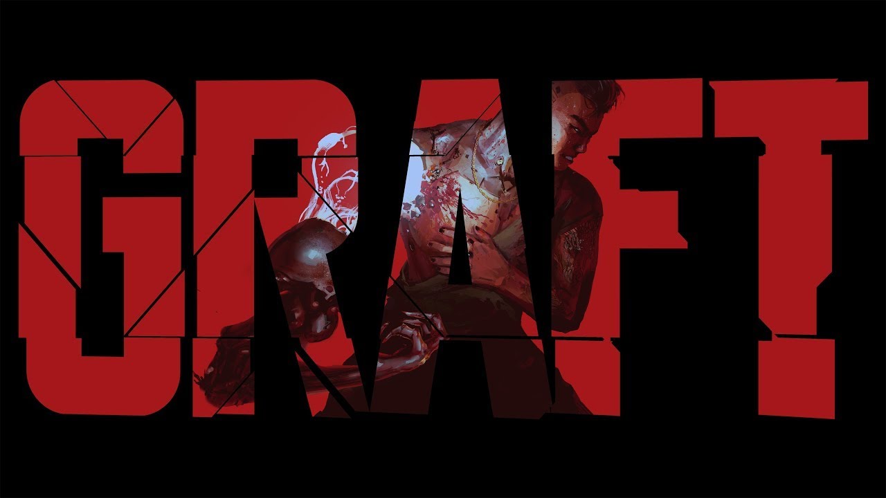 GRAFT - Announce Trailer - YouTube