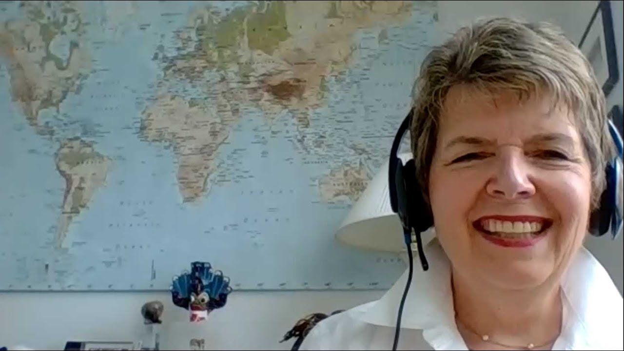 05 20 2018 Keynote Pat Johnson - YouTube