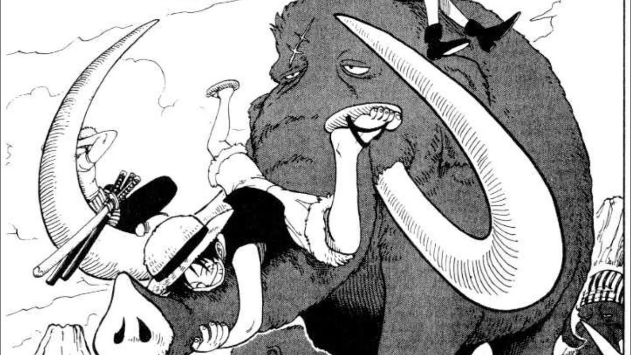 Chapter 15 || Gong || One Piece || Suara Komik - YouTube