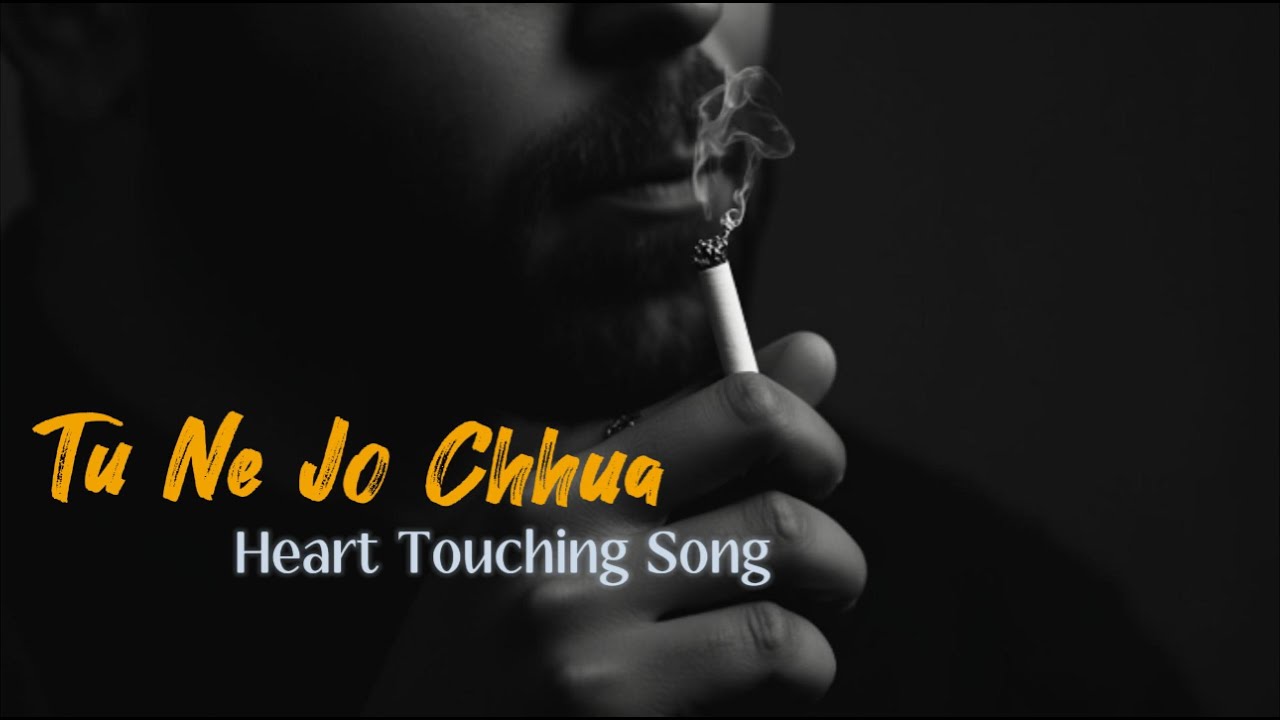 Tu Ne Jo Chhua | Hindi Rap song | 2025 | You Chose Someone Else | Lost ...
